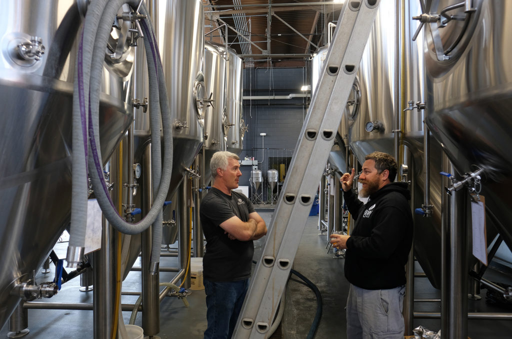 Back to the Basics: brewing beer and sharing history with Basic City ...