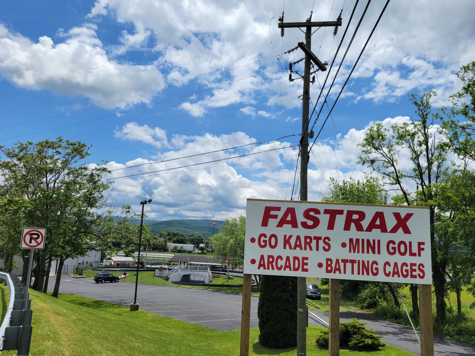 Family, Fun, and Business at Fastrax - Grow Waynesboro